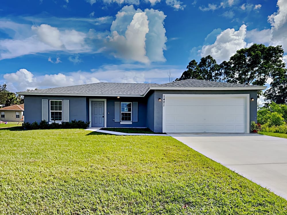 1421 SW Hibiscus Street, Port Saint Lucie, FL, 34983 | Invitation Homes