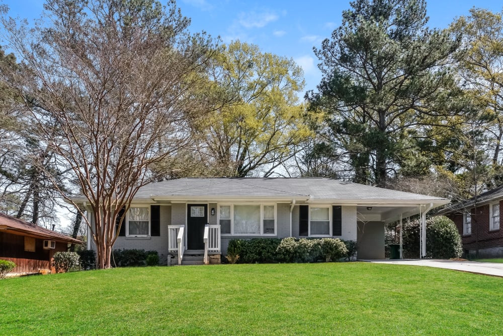 1854 S Columbia Pl, Decatur, GA, 30032 | Invitation Homes