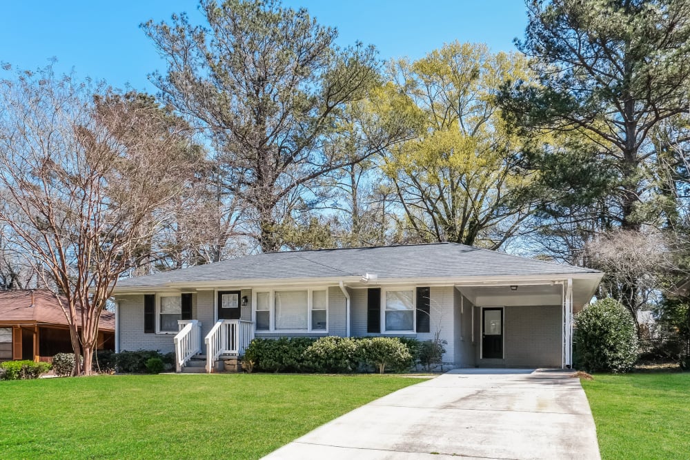 1854 S Columbia Pl, Decatur, GA, 30032 | Invitation Homes