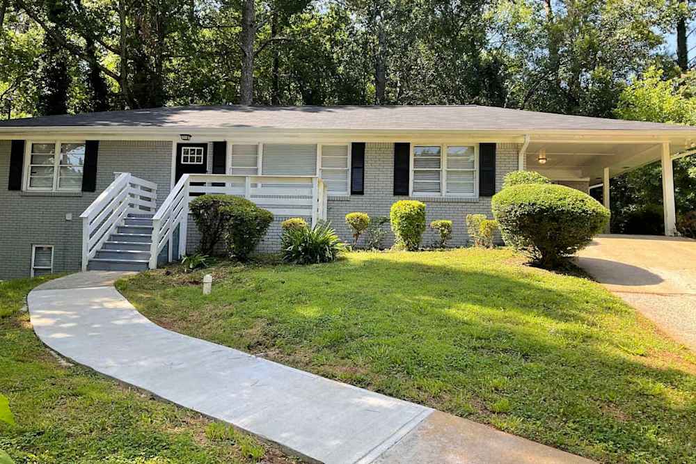 2298 Winfred Ter, East Point, GA, 30344 | Invitation Homes