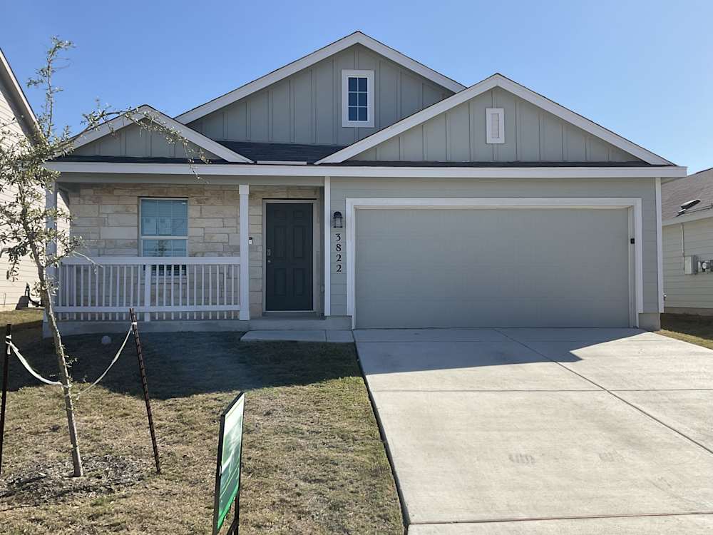 3822 Trueta Pass, Converse, TX, 78109 | Invitation Homes
