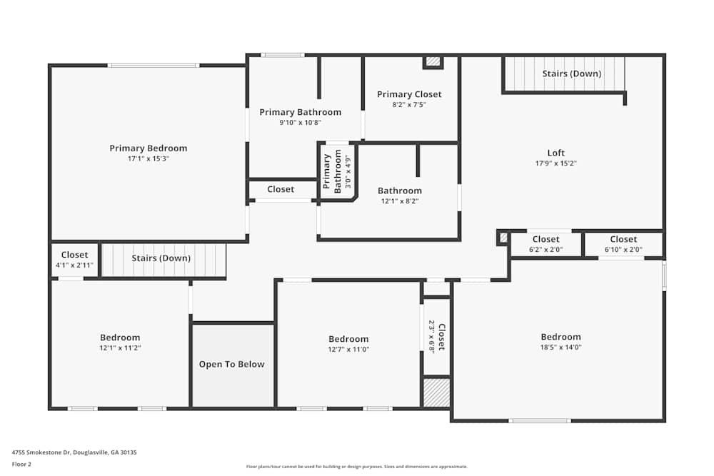 4755 Smokestone Dr, Douglasville, GA, 30135 | Invitation Homes