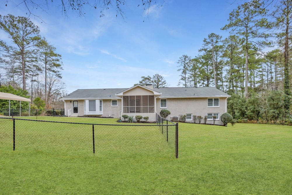 5289 Deer Run Dr Sw, Conyers, GA, 30094 | Invitation Homes