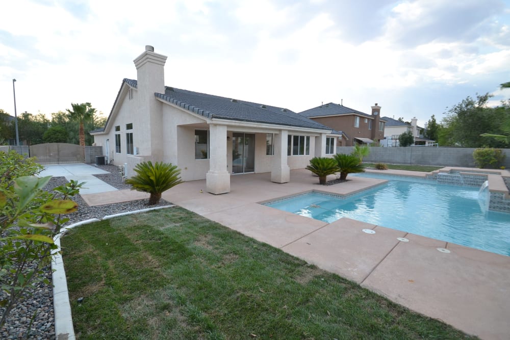 6016 Golden Saddle St, Las Vegas, NV, 89130 | Invitation Homes