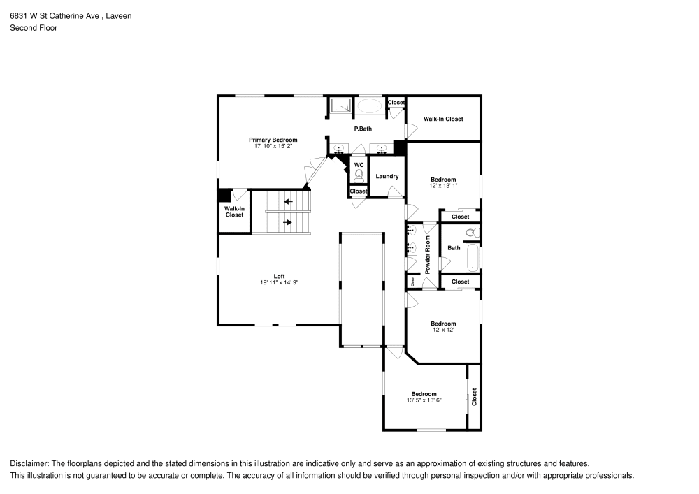 6831 W St Catherine Ave, Laveen, AZ, 85339 | Invitation Homes