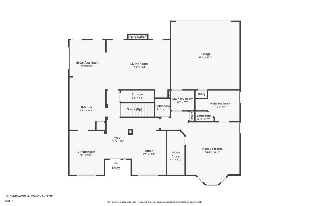 7517 Maplewood Dr, Rowlett, TX, 75089 | Invitation Homes